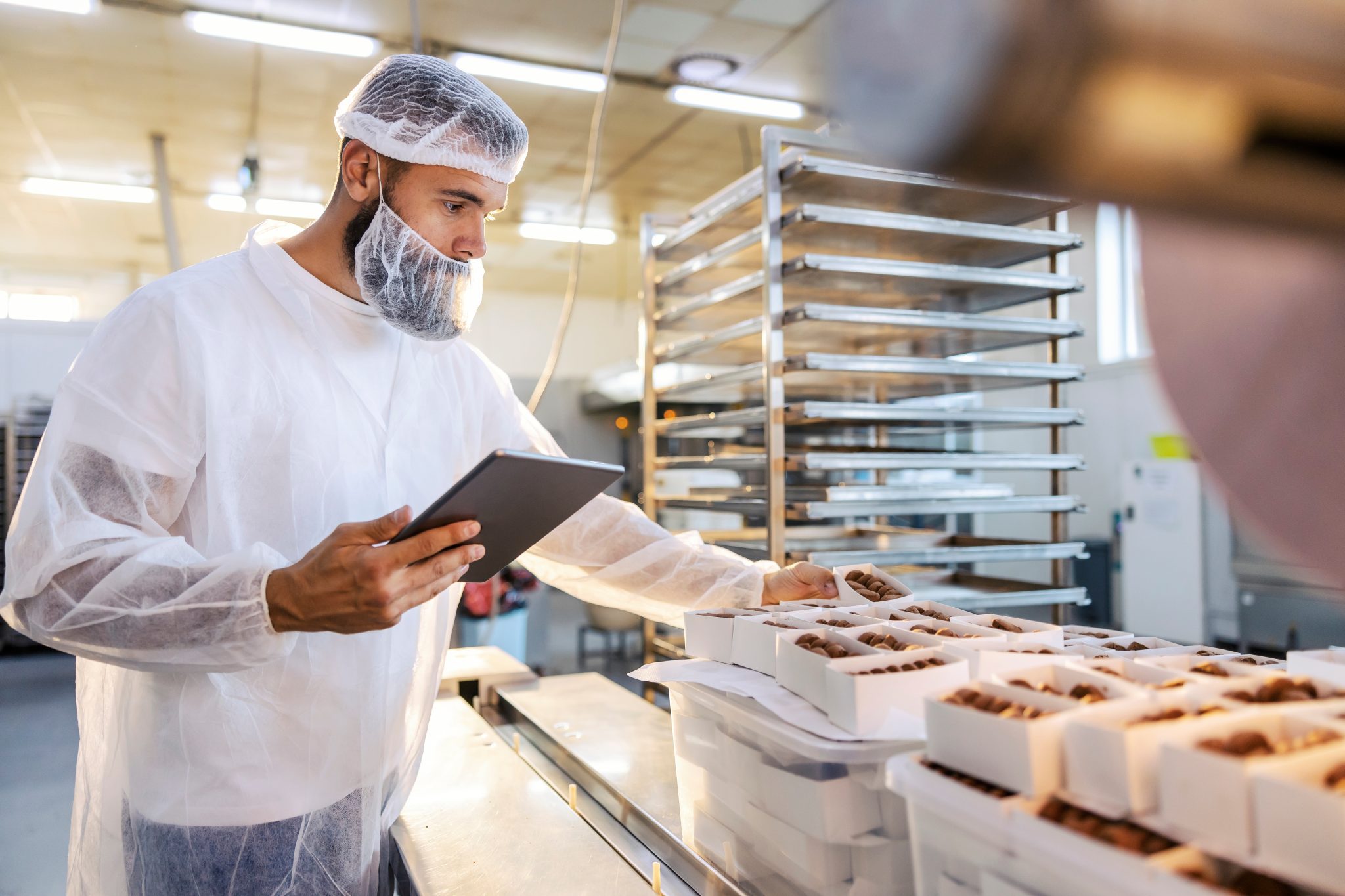 Food Safety industry - Control Union Services
